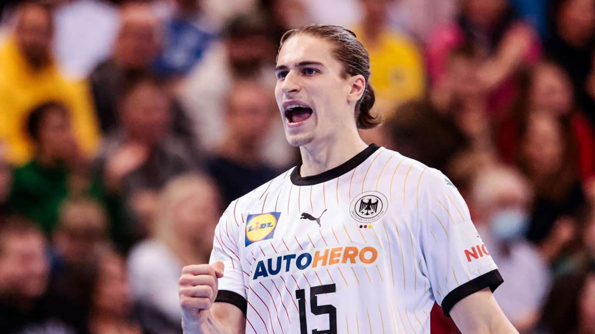 Bestnote für Julian Köster gegen Ungarn
