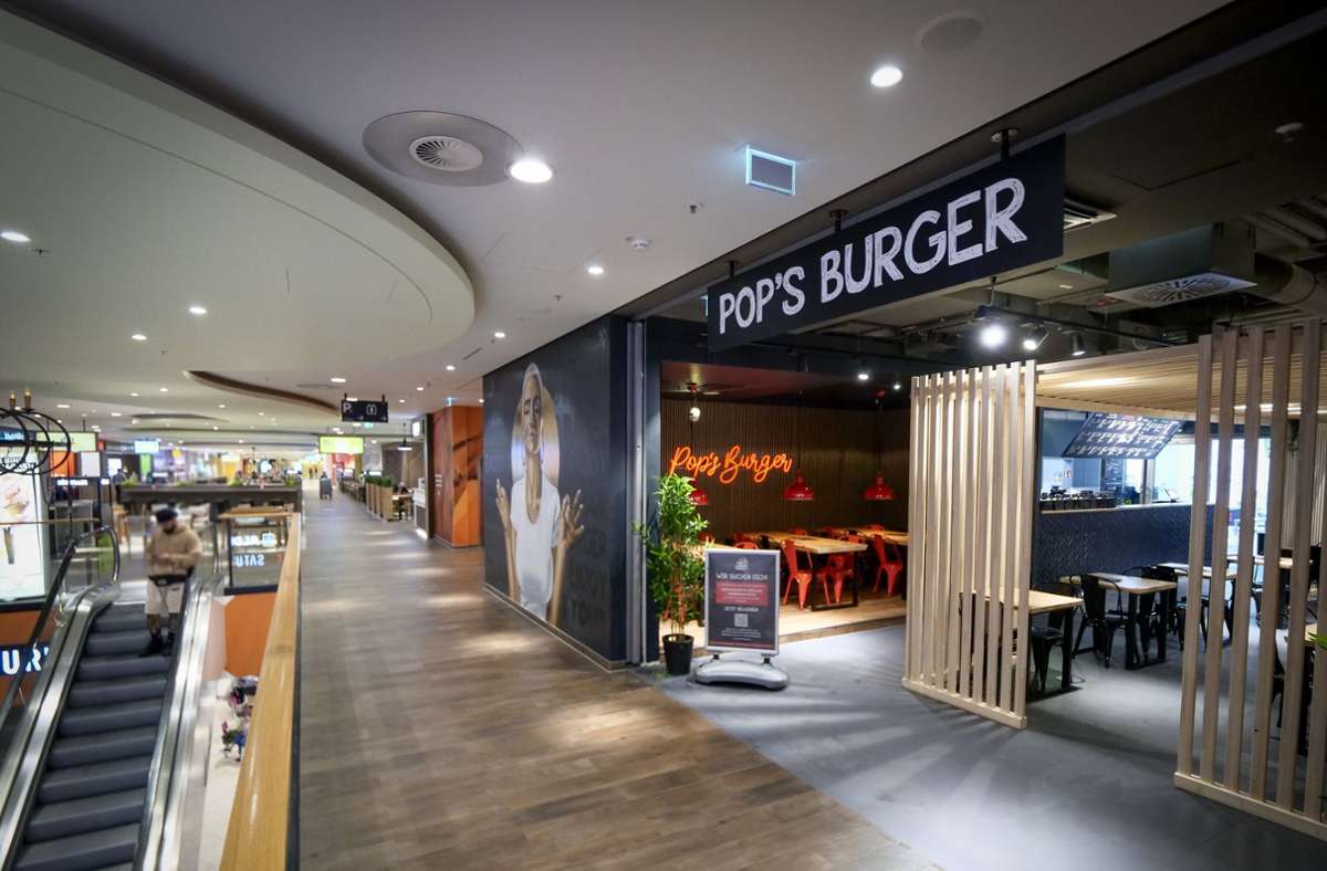 Udo-Snack-Burger expandieren in die Region Stuttgart