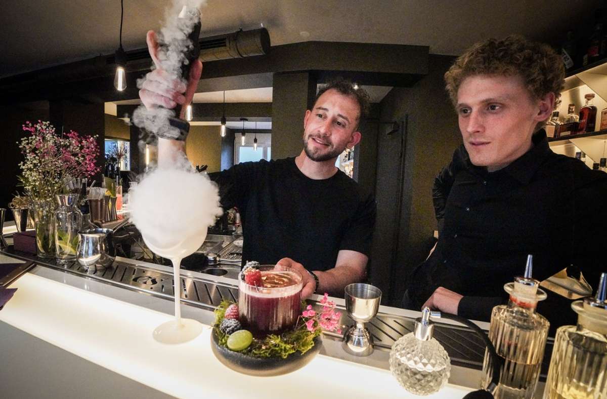 Wo es mehr Bars als Bordelle gibt