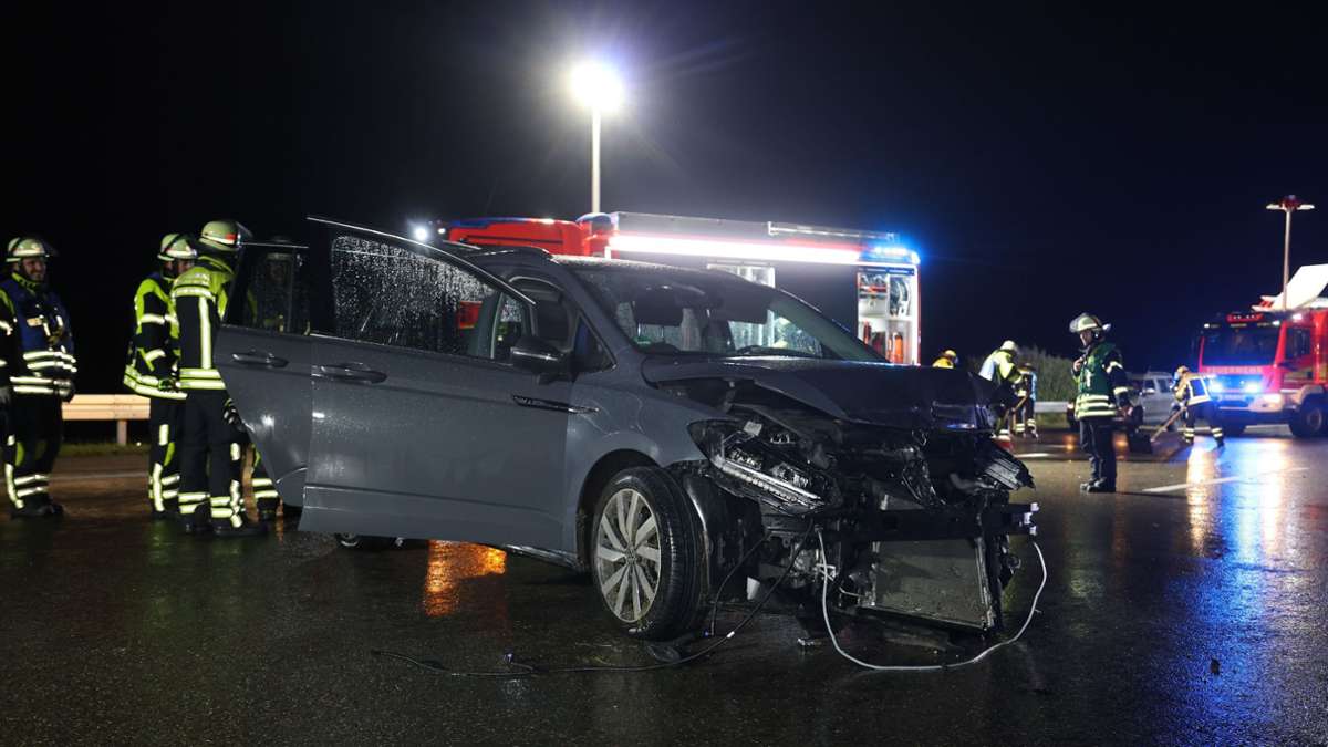 Unfall A8 Kirchheim Teck Heute