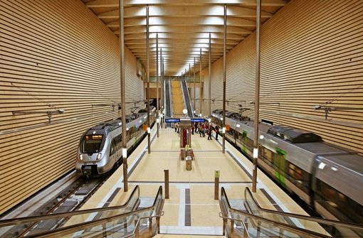 City-Tunnel in Leipzig nimmt Betrieb auf: Segen oder Milliardengrab?