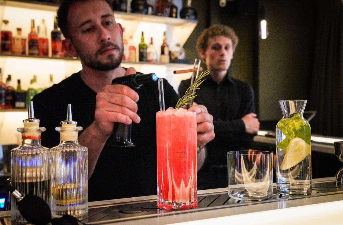 Wo es mehr Bars als Bordelle gibt