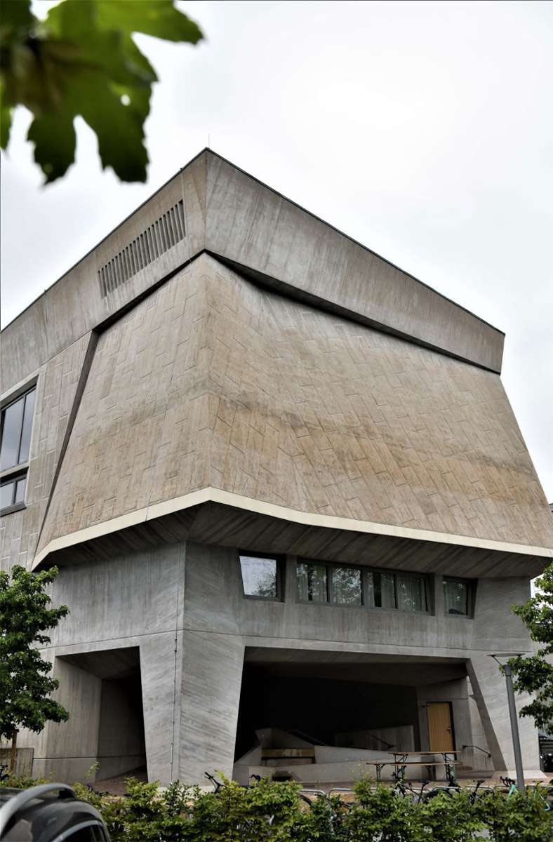 Architektur in Stuttgart: 7 der aufregendsten Bauten seit 1950