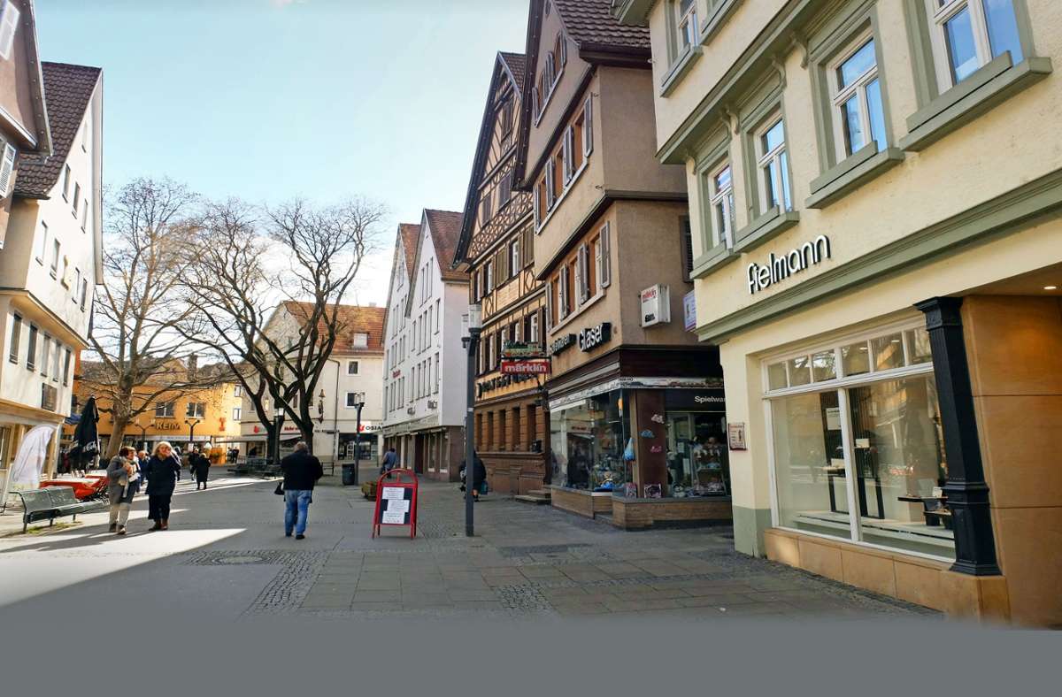 Second Hand Bad Cannstatt