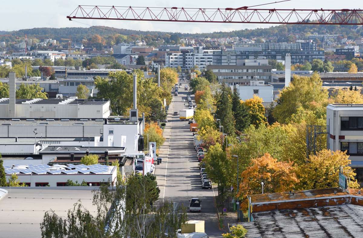 Hanns Klemm Strae 5 Boblingen
