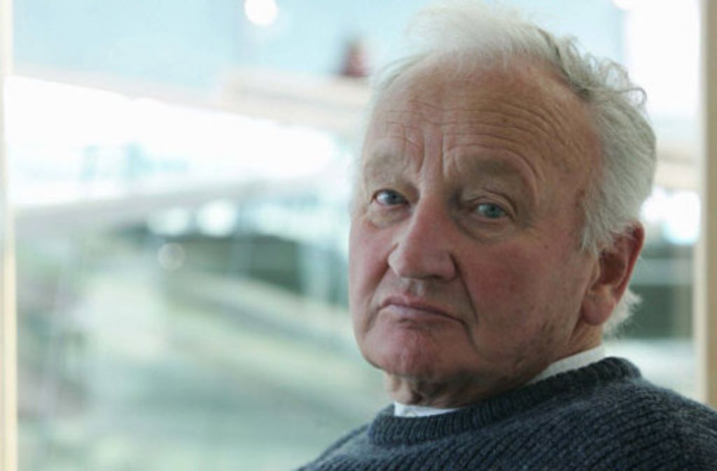Günter Behnisch ist tot: Häuser für eine humane Gesellschaft - Kultur