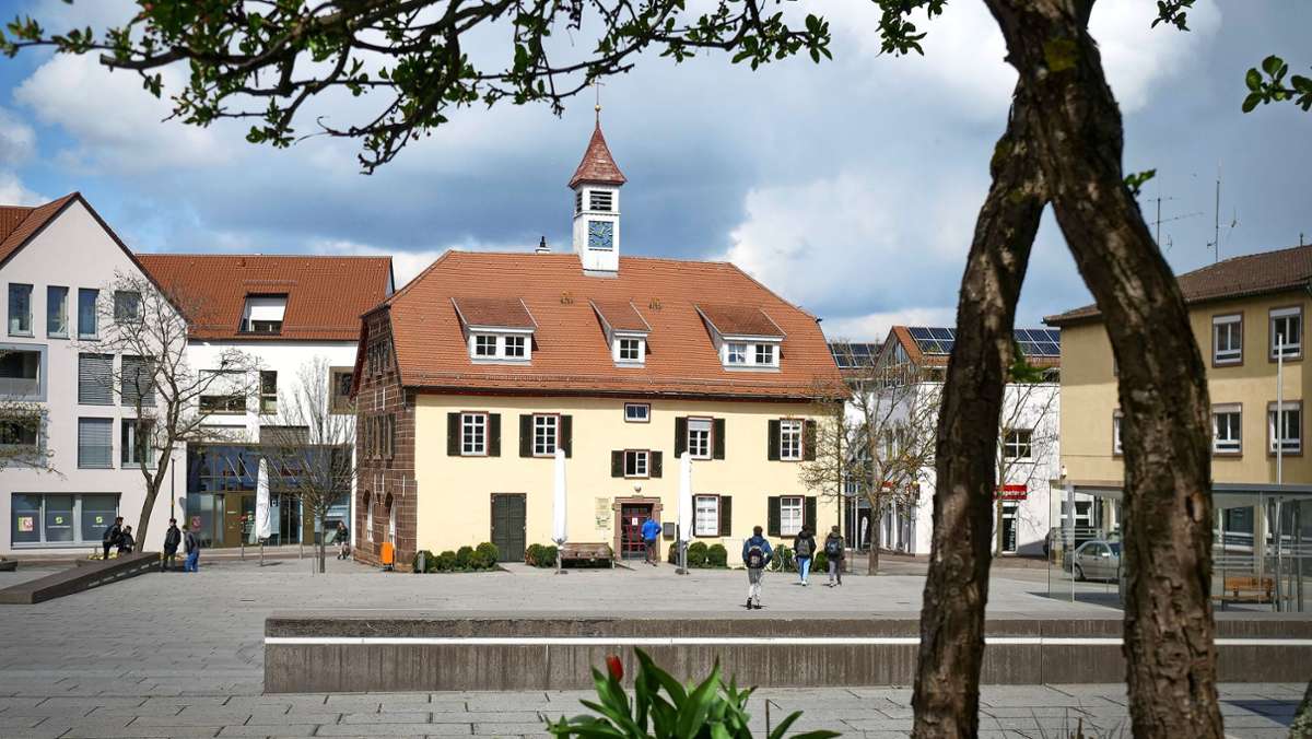 Stadtsanierung Gerlingen: Generalüberholung für das Alte Rathaus ...