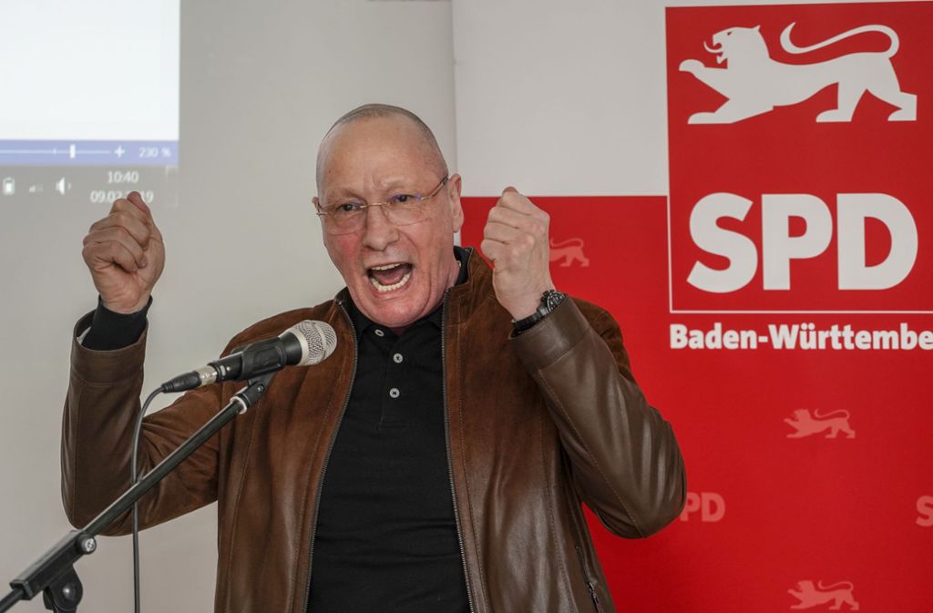 Uwe Hück Pforzheim