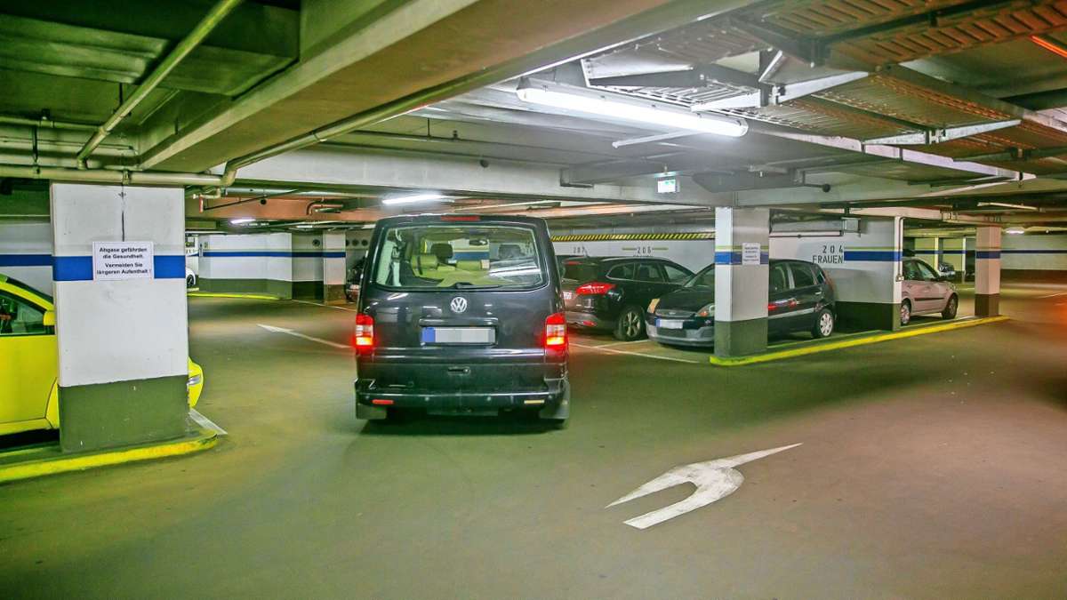 Kostenlos Parken In Esslingen