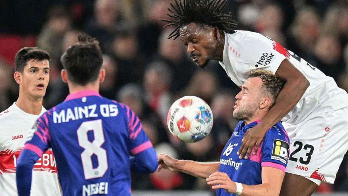 Einzelkritik zum VfB Stuttgart: Zagadou bei Comeback mit Note 2 – auch ...